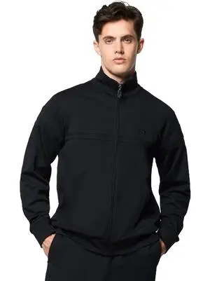 SERGIO TACCHINI Damarindo Archivio Track Jacket - Black|black